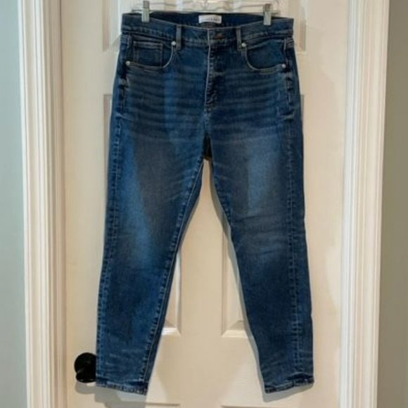 LOFT | Jeans | Loft Skinny Slim Pocket Jeans | Poshmark
